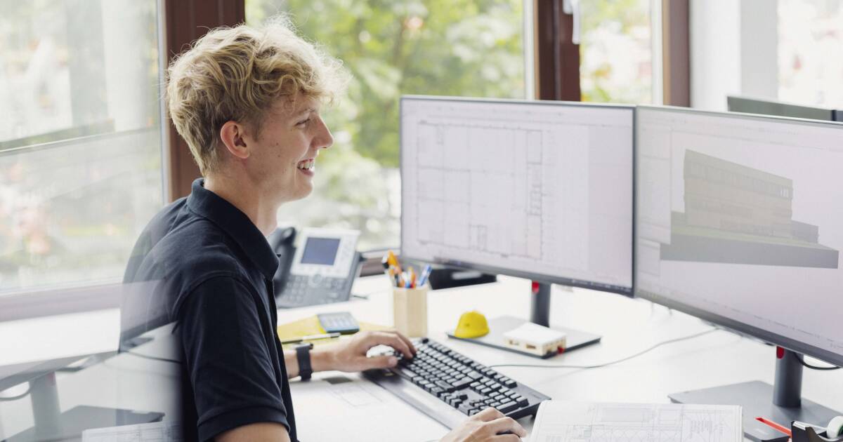 Bautechnisches Zeichnen - i+R